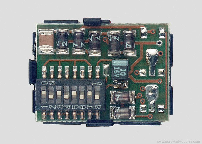 Marklin 60960 HO DIGITAL MULTI FUNCTION DECODER