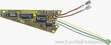 Marklin 74460 HO C TRACK DIGITAL INSTALLATION DECODER