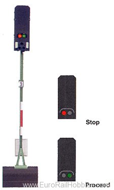 Marklin 76391 HO H0 Color Light Home Signal