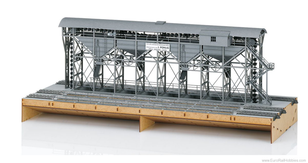 Marklin 77502 HO ''HuntÂ´sche'' Large Coaling Station
