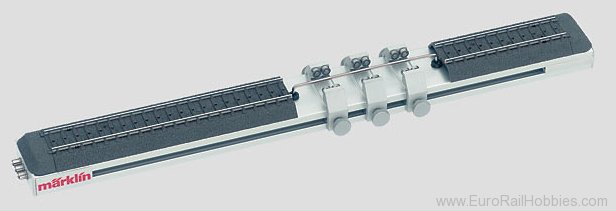 Marklin 78102 HO HO Gauge Roller Test Stand w/3 Pairs