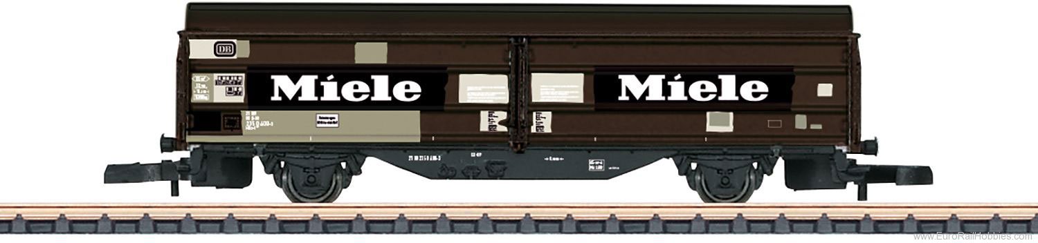 Marklin 80328 Z Insider Z Gauge Annual Car for 2018