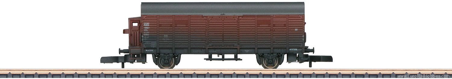 Marklin 82261 Z Type Gl 11 Boxcar.