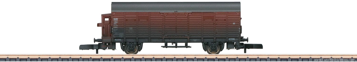 Marklin 82263 Z Type Gl 11 Boxcar.