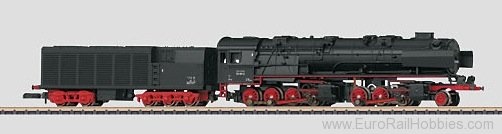 Marklin 88054 Z Steam Locomotive with a Condensation