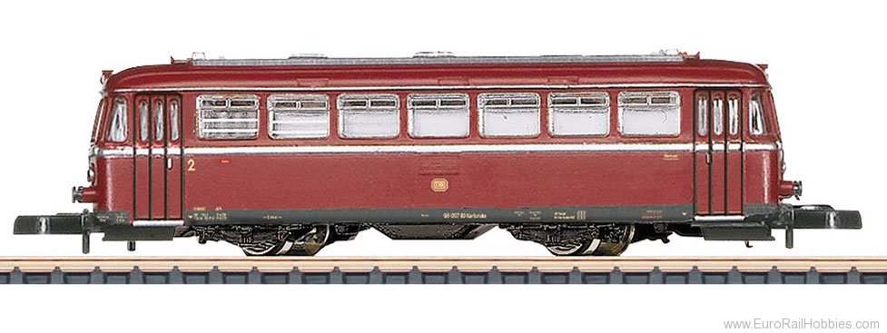Marklin 88171 Z DB cl VS 98 Rail Bus Control Car