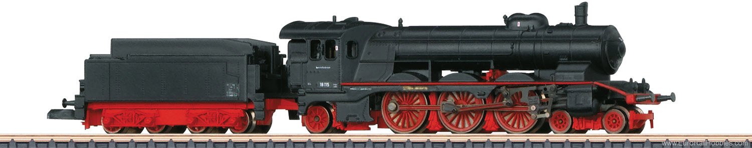 Marklin 88184 Z (DB) class 18.1 Express Locomotive