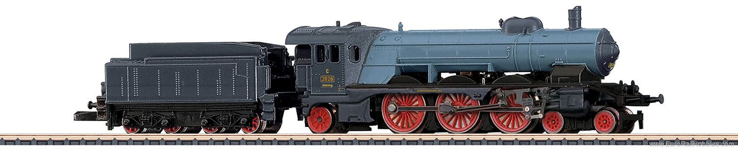 Marklin 88185 Z K.W.St.E. cl C Express Steam Locomotive