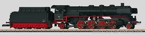 Marklin 88273 Z DB Class 41 Fast Freight Locomotive