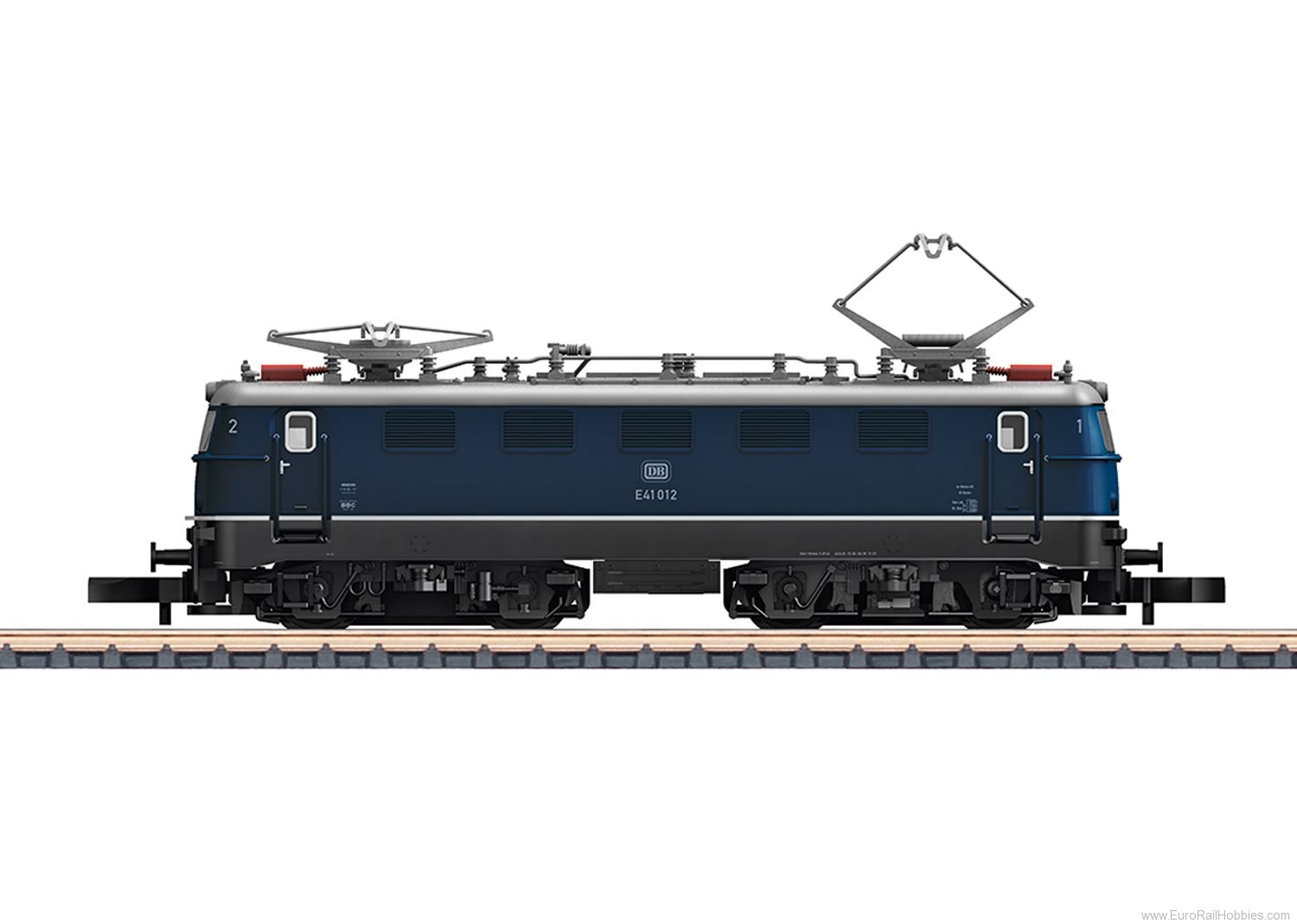 Marklin 88353 Z Marklin DB cl E 41 Electric Locomotive