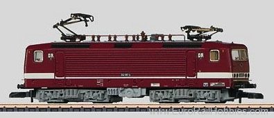 Marklin 88436 Z DR Class 243 Electric Locomotive