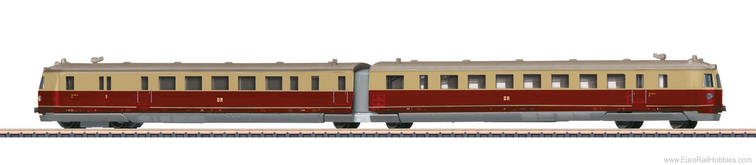 Marklin 88874 Z DR SVT 137 Powered Salon Rail Car