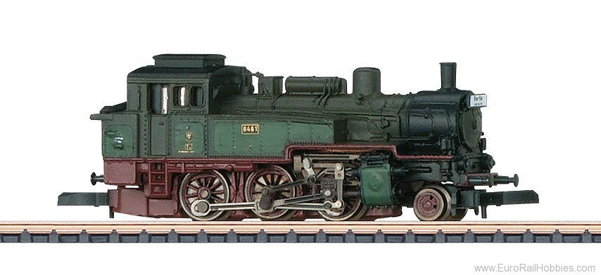 Marklin 88957 Z KPEV cl T12 Steam Locomotive, (MHI