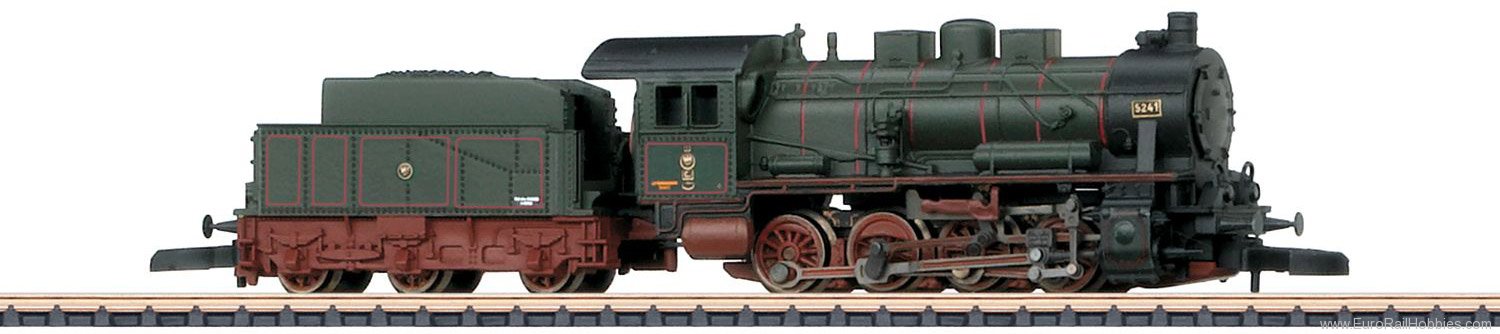 Marklin 88985 Z Class G 8.1 Steam Locomotive