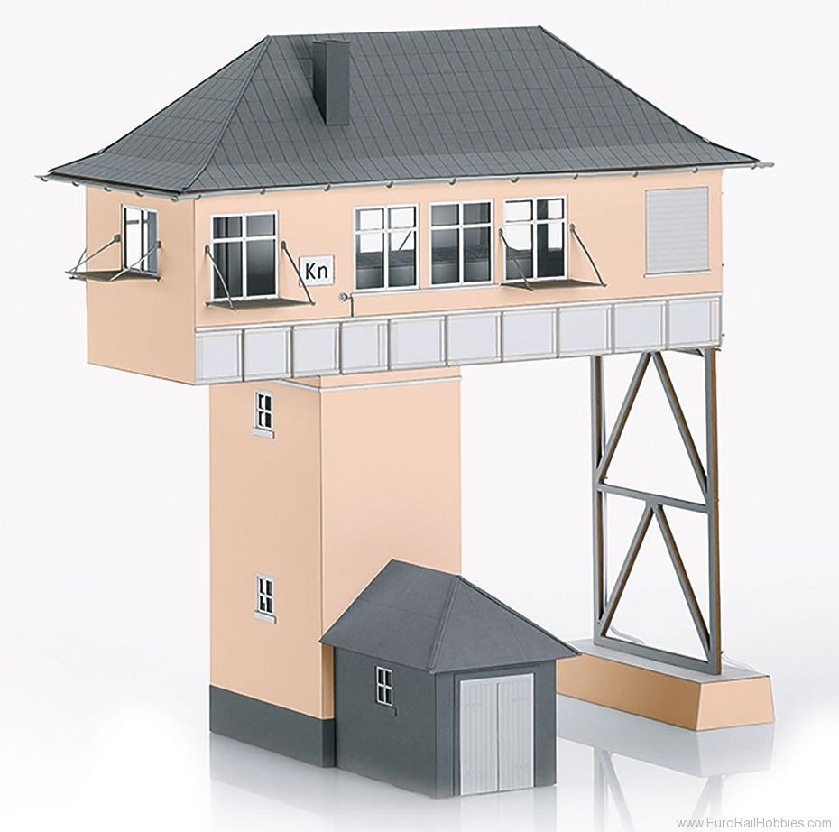 Marklin 89601 Z Building Kit of the Kreuztal (Kn) Gantry-Style