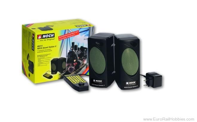 Noch 60214 Sound Station II
