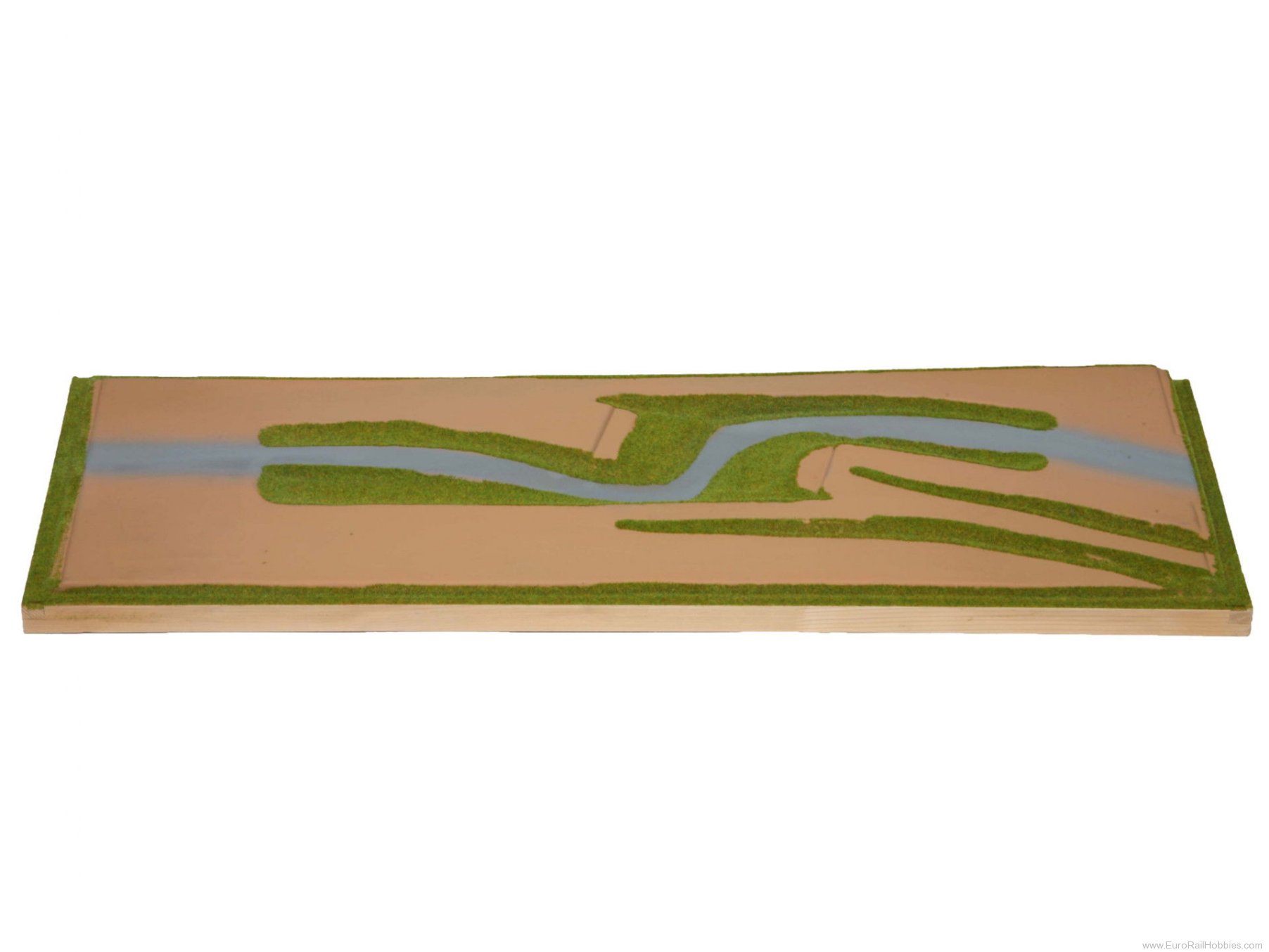 Noch 85340 Z Front Extension Layout, incl. Bridges,