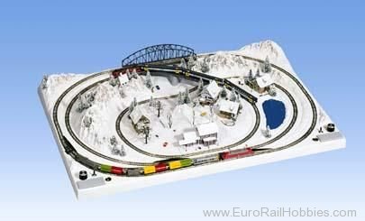 Noch 87090 Z Landscape Layout 'Tirol', 74 x 51 x