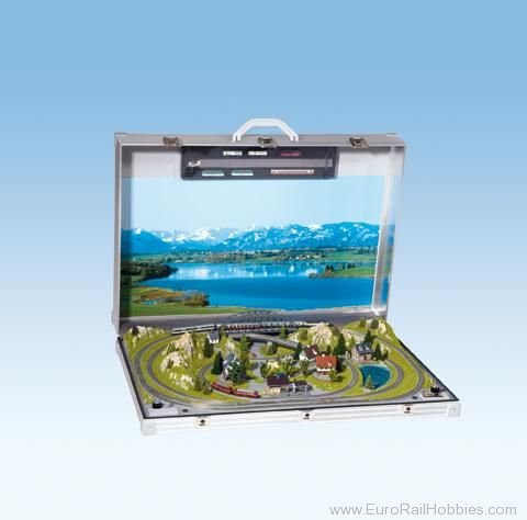 Noch 88281 Z Briefcase Layout 'Tessin', 78 x 54