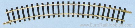 Roco 22222 N N Curved Track R2 = 228.2mm, 30 Deg.