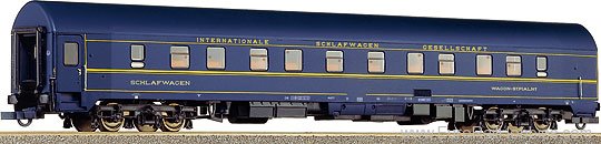 Roco 44839 HO U-Hansa Sleeping Car