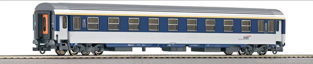 Roco 45384 HO SNCF Slumber coach 1 class