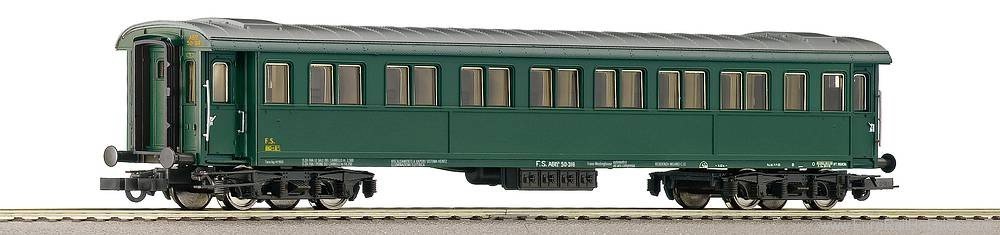 Roco 45555 HO FS 1/2 class Express Coach