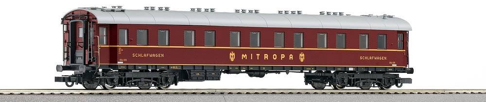 Roco 45679 HO Sleeping Car (WL4 -28) Mitropa