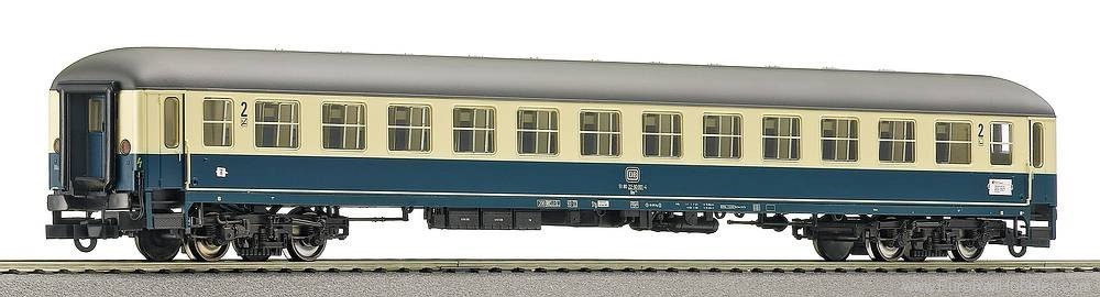Roco 45855 HO DB Passenger Car 2nd Class