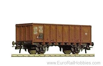 Roco 46043 HO H0 2-Axle Open Freight Car, Class Ommps