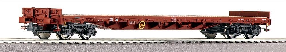 Roco 47765 HO Stake wagon of the SNCB