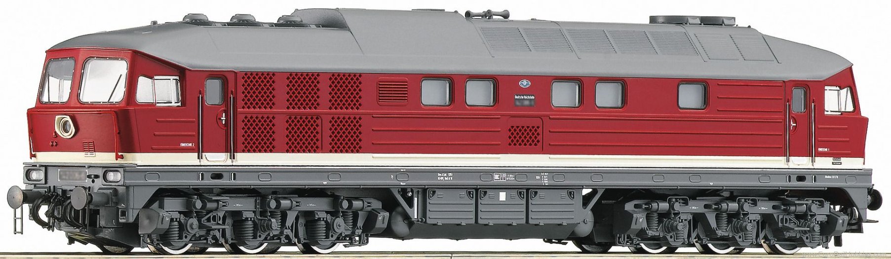 Roco 52462 HO DR BR 142 Diesel locomotive