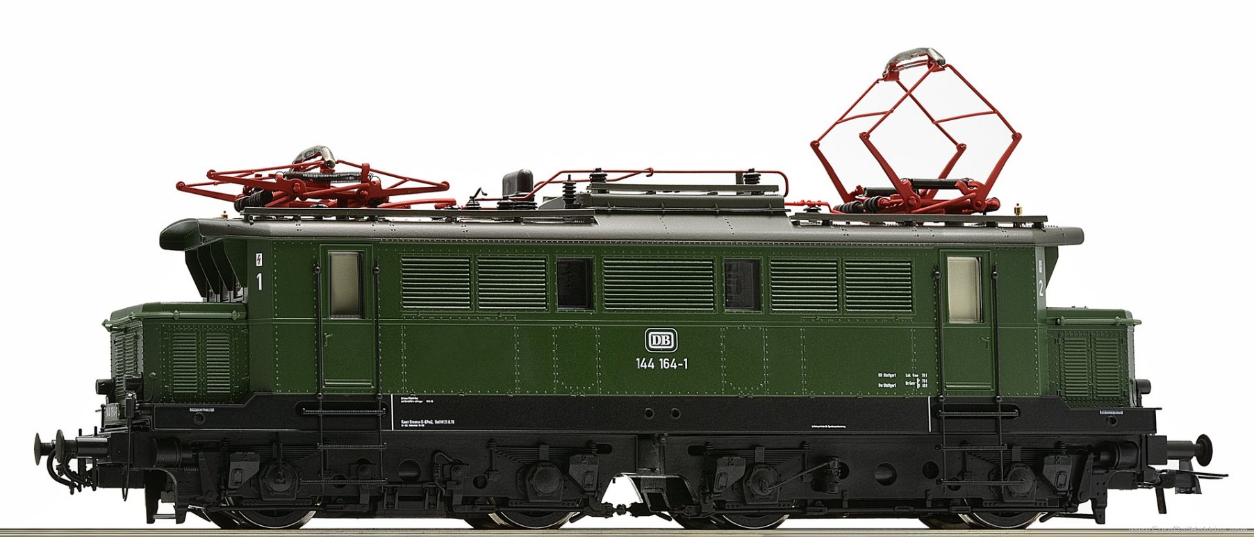 Roco 52540 HO Electric locomotive series 144 of the