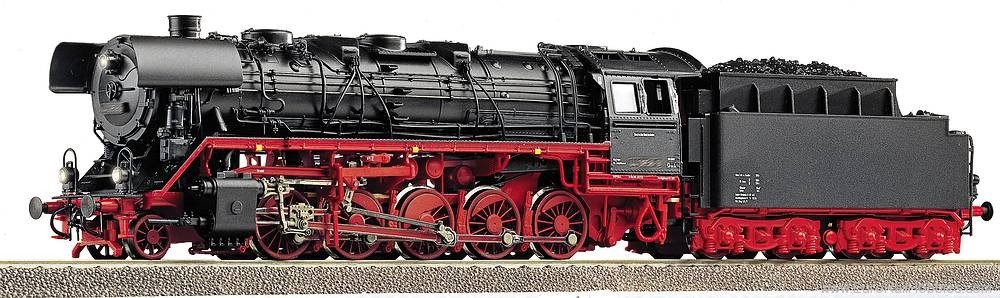 Roco 62322 HO BR 44 DR Steam locomotive DCC w/sound