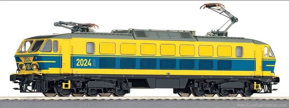 Roco 62461 HO SNCB Electric Locomotive Reeks 20