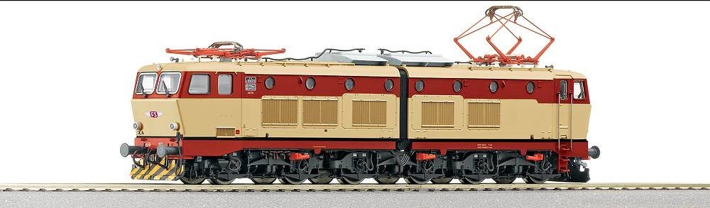 Roco 62573 HO Electric locomotive E. 656 der FS,