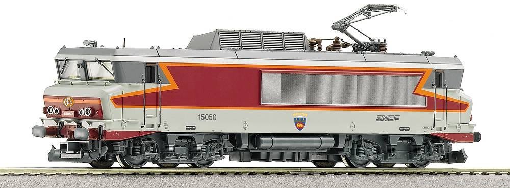 Roco 62615 HO SNCF Electric locomotive class BB 15000