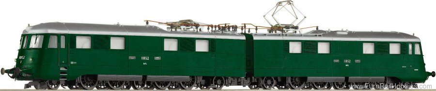 Roco 62638 HO SBB Ae 8/14 Electric locomotive