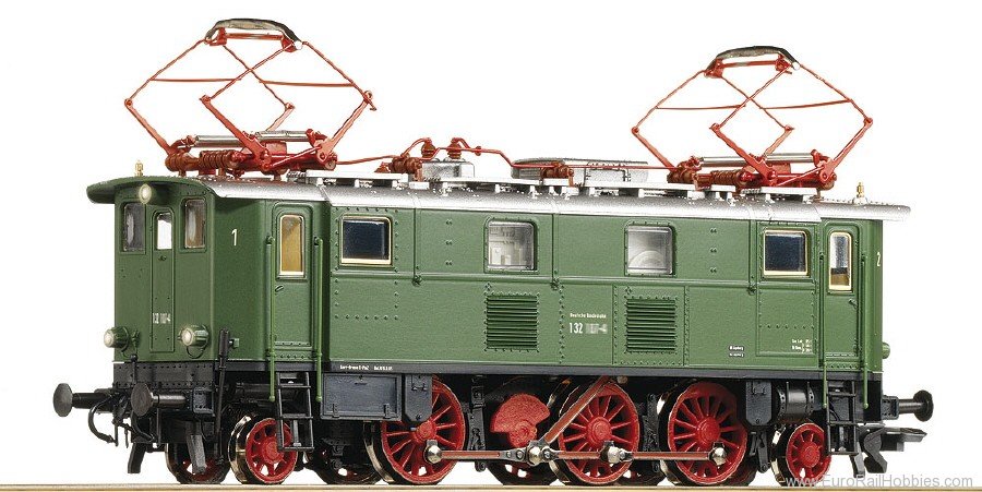 Roco 62644 HO Electric Locomotive BR 132 DB