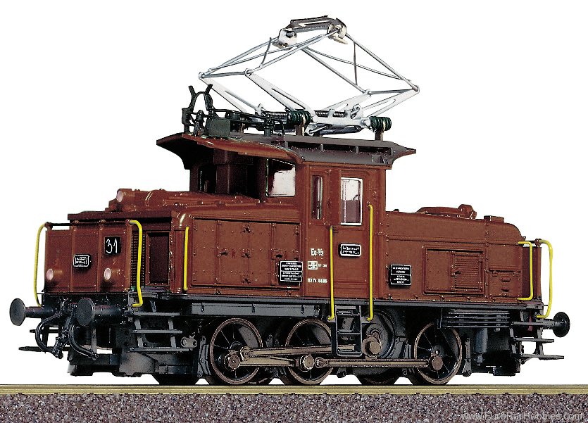 Roco 62667 HO SBB Electric locomotive class Ee 3/3,