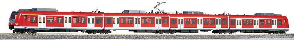 Roco 63052 HO S-Bahn Train class 423 DB-AG, DC