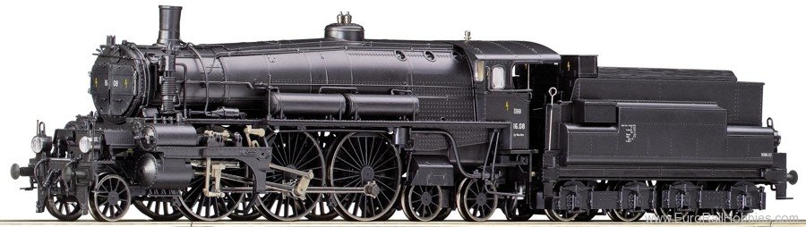 Roco 63315 HO Steam locomotive Rh 16 OBB
