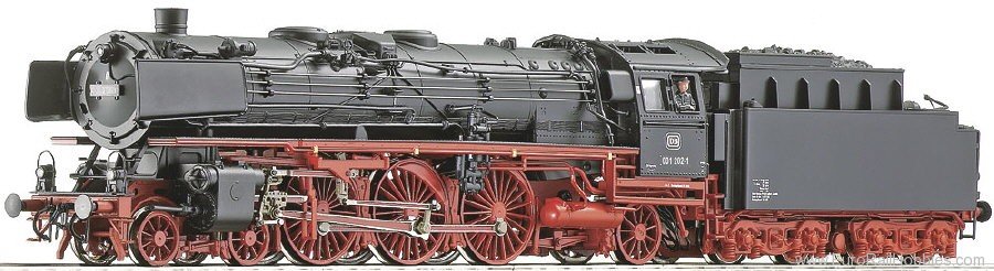 Roco 63348 HO DB class 001 Steam locomotive