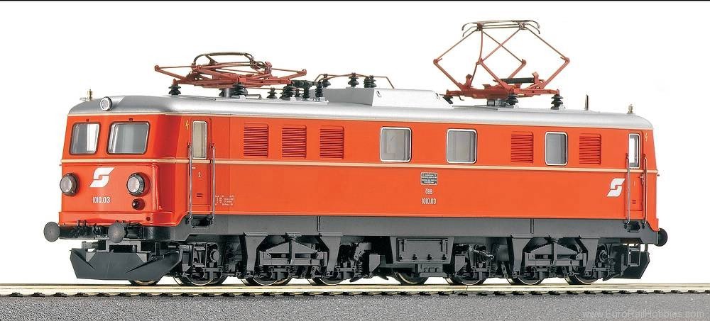 Roco 63759 HO Electric locomotive Rh 1010 of the