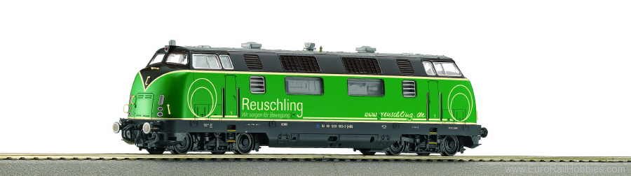 Roco 63937 HO IDEE & SPIEL Special Edition - Brohltalbahn