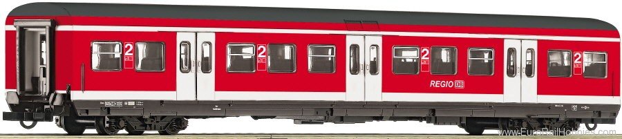 Roco 64276 HO DB AG Bx S-Bahn car 2nd class
