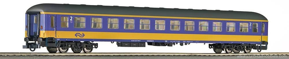 Roco 64321 HO 2nd class passenger carriage type ICK,