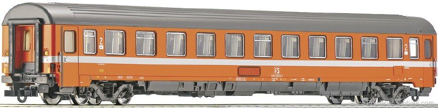 Roco 64373 HO FS Eurofima Passenger car 2nd class
