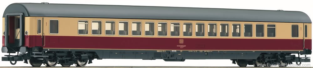 Roco 64408 HO 1st class express train wagon, DB