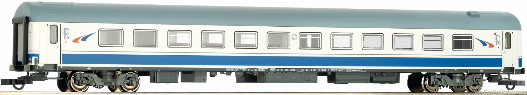Roco 64608 HO Dining car, RENFE